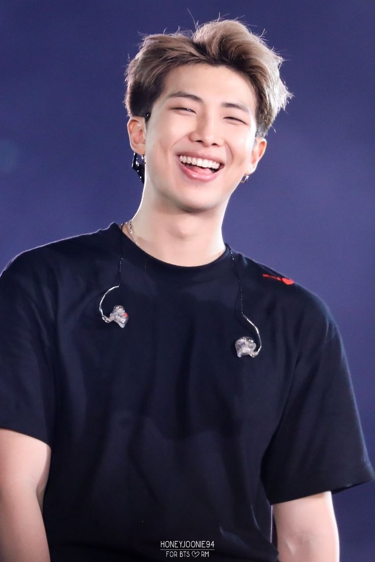 BTS Community Post - You're finally coming back, Kim Nam-joon, our RM, our leader, you were ...