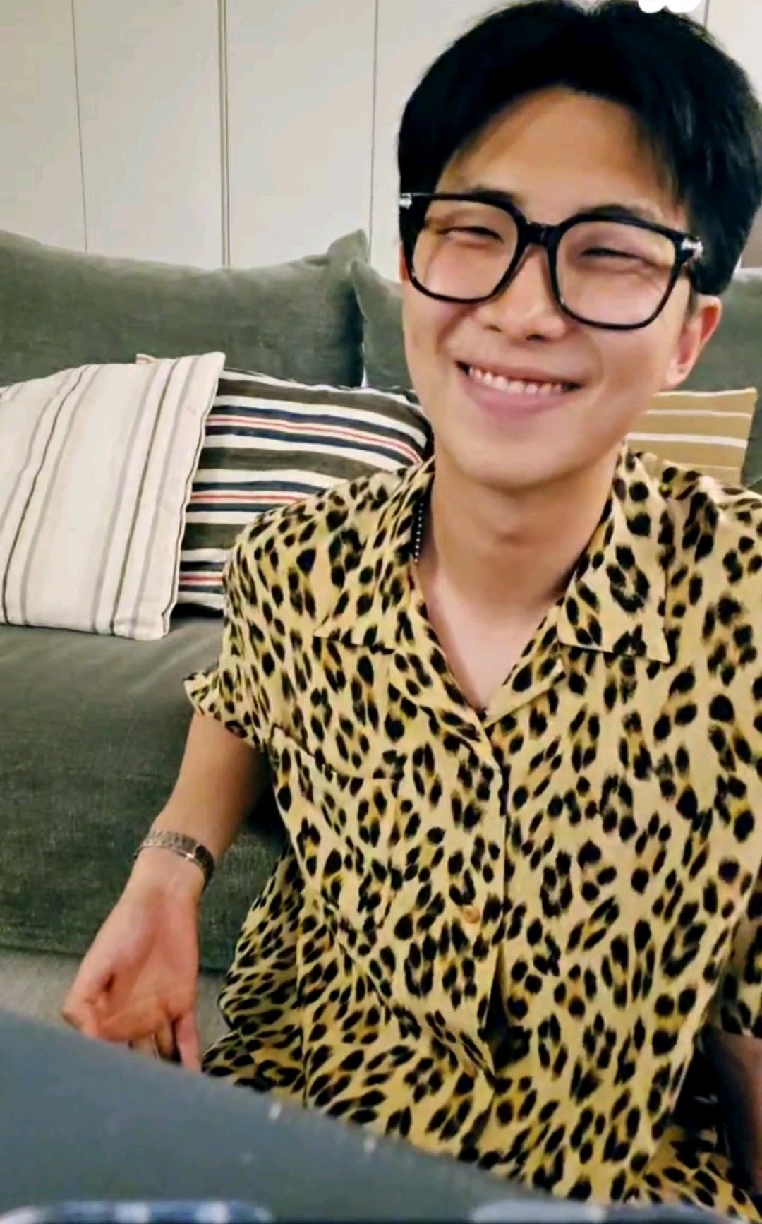 BTS Community Post - Namjoon, hearing your story makes me cry🥺. I was ...