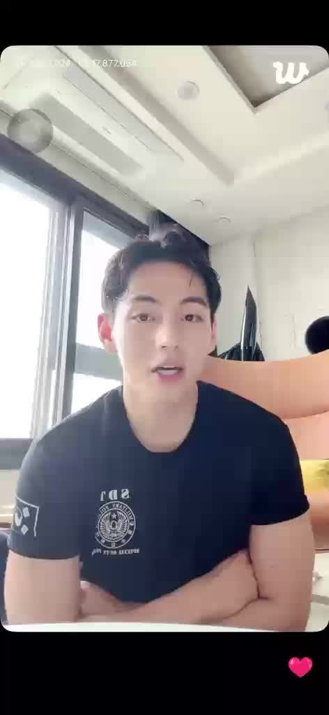 BTS Community Post - so handsome so cool 🫣🫶🐯🐻