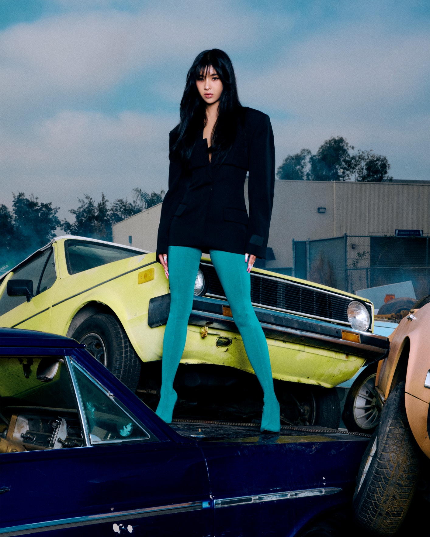 Weverse KATSEYE Image - EP 2 ‘BEAUTIFUL CHAOS’ (CHAOTIC VER.)