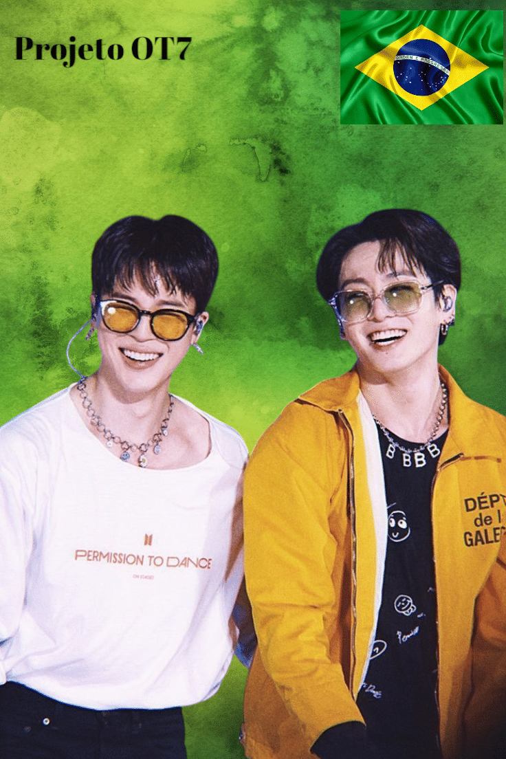 BTS Community Post - #projetosot7_barmy > "귀여움 경보 발령! 정국과 지민이 도착했어요! 넘치는 재능과 미소, 카리스마에 대비하세요 ...