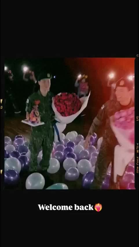 BTS Community Post - 🐿 Welcome back ️‍🔥 WELCOME BACK JUNGKOOK SO PROUD ...