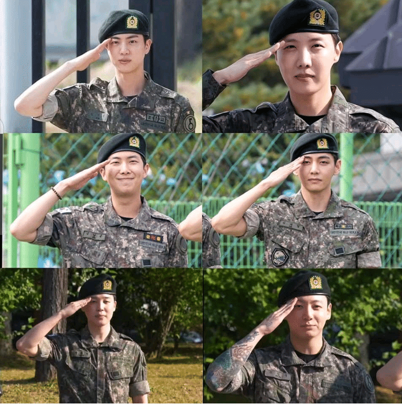 BLACKPINK Community Post - We came back 😎😎😎😎 6/7