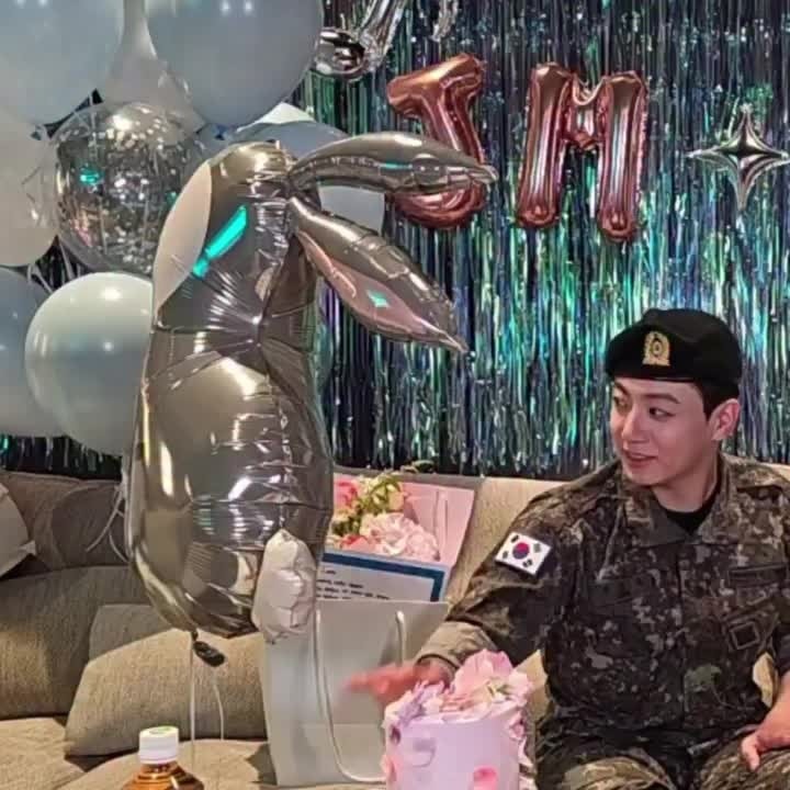 BTS Community Post - 🐰: I’ve become a little more serious. #jungkook he ...