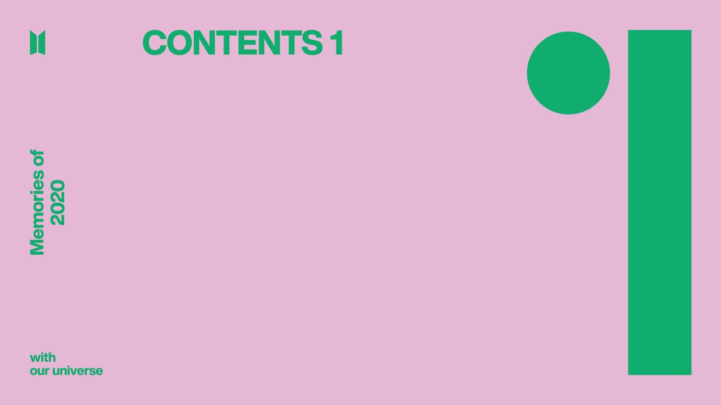 Weverse BTS Media - 1-6 ‘ON’ Kinetic Manifesto Film : Come Prima MAKING ...