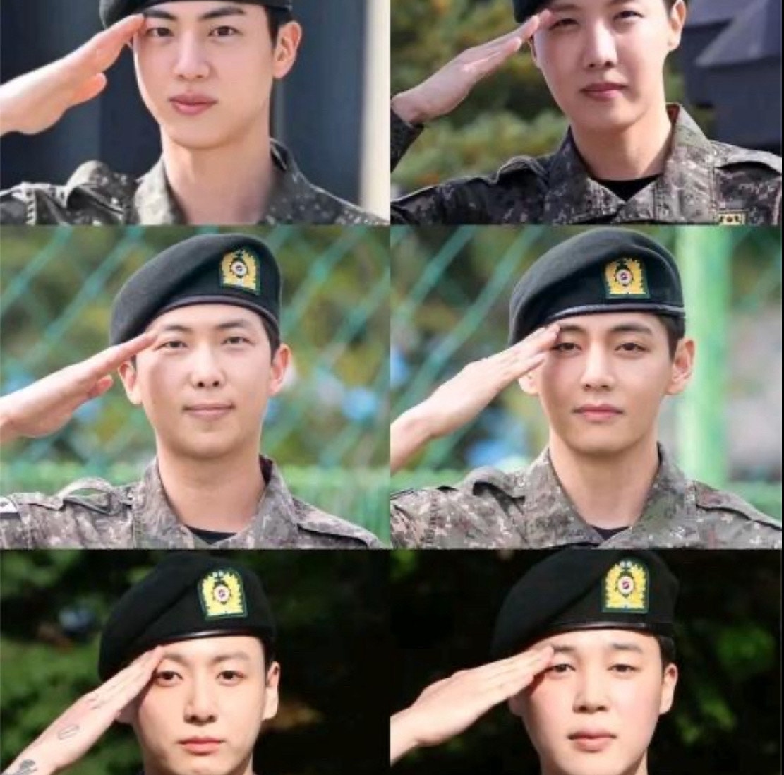 BTS Community Post - all my babys had come we just need suga and we ...