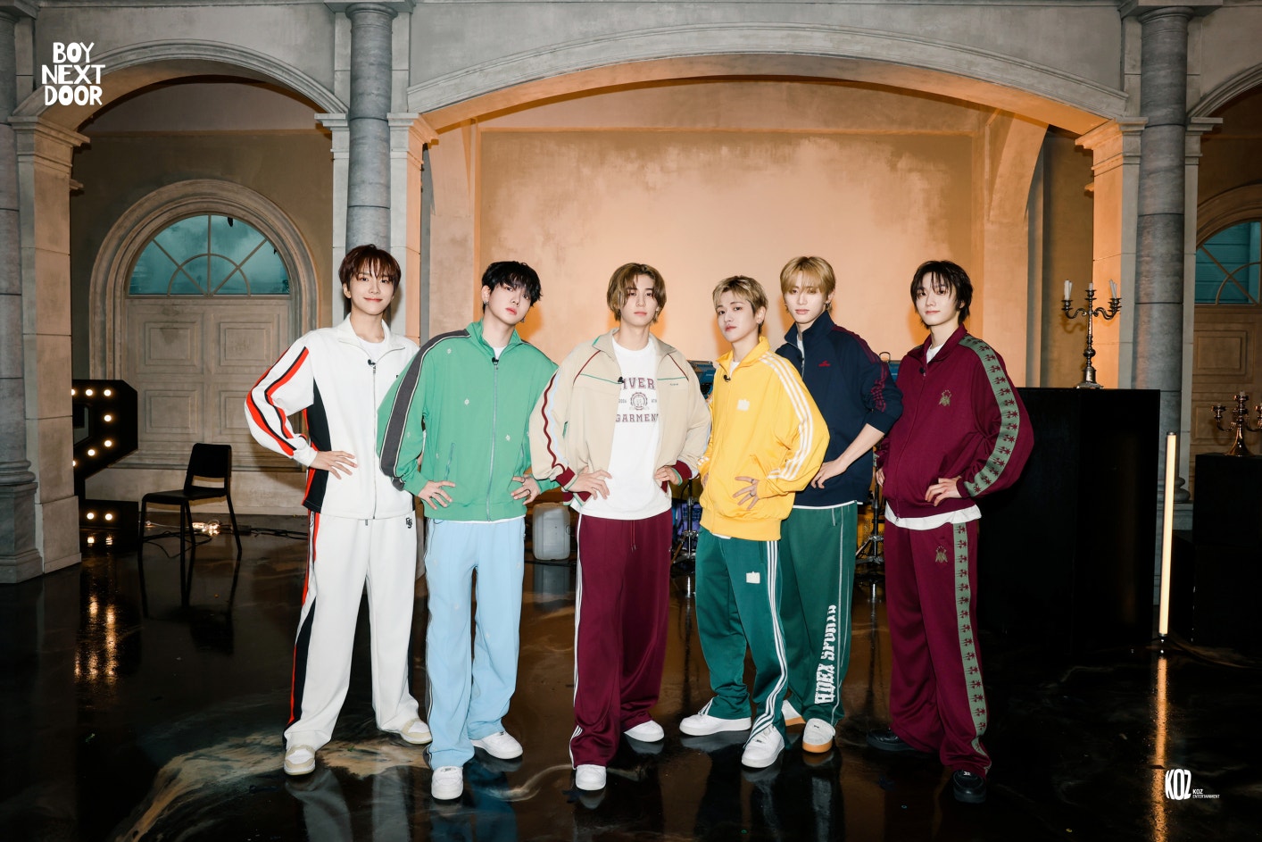 Weverse BOYNEXTDOOR Image - BOYNEXTDOOR Photo Sketch