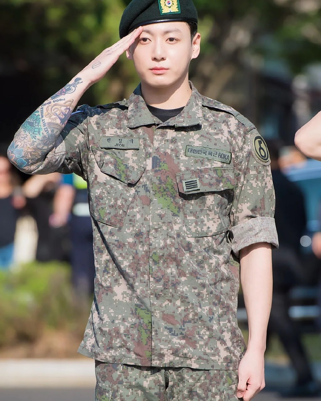 BTS Community Post - WELCOME BACK BABY 🥺💞💞