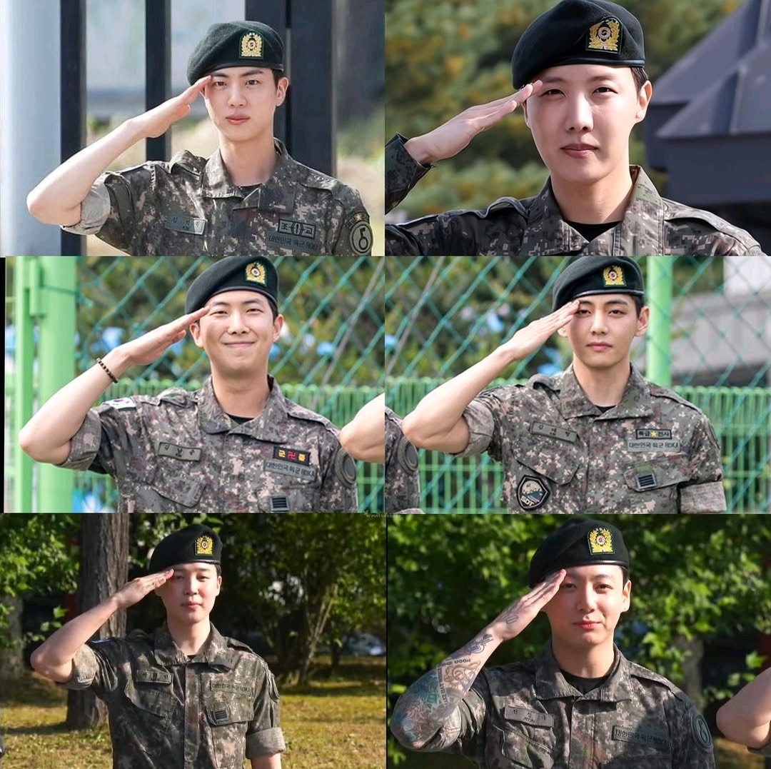 BTS Community Post - 6/7 💜💜