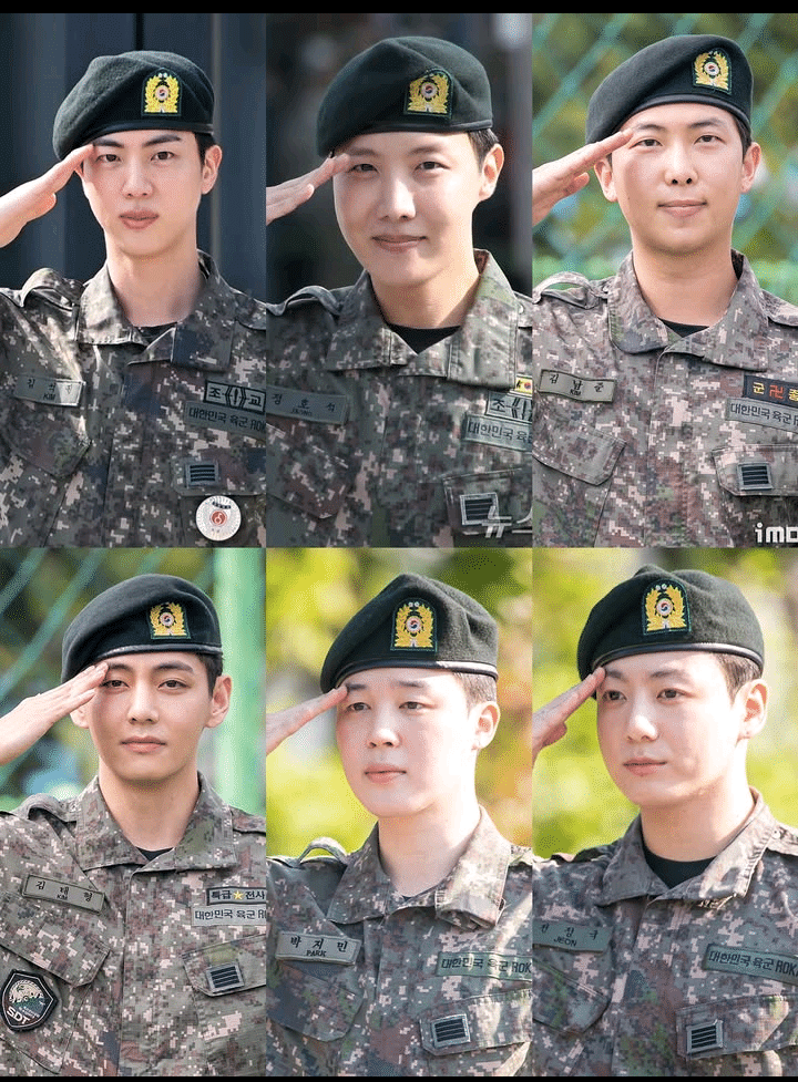 BTS Community Post - 6/7free🥹