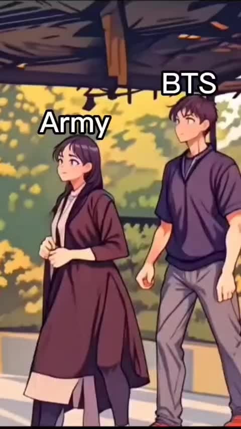 BTS Community Post - BTS x Army💜💜💜