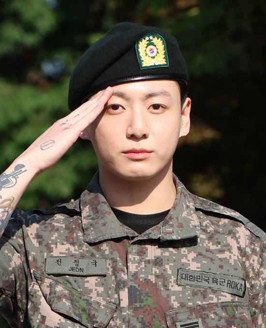 BTS Community Post - finally. welcome home