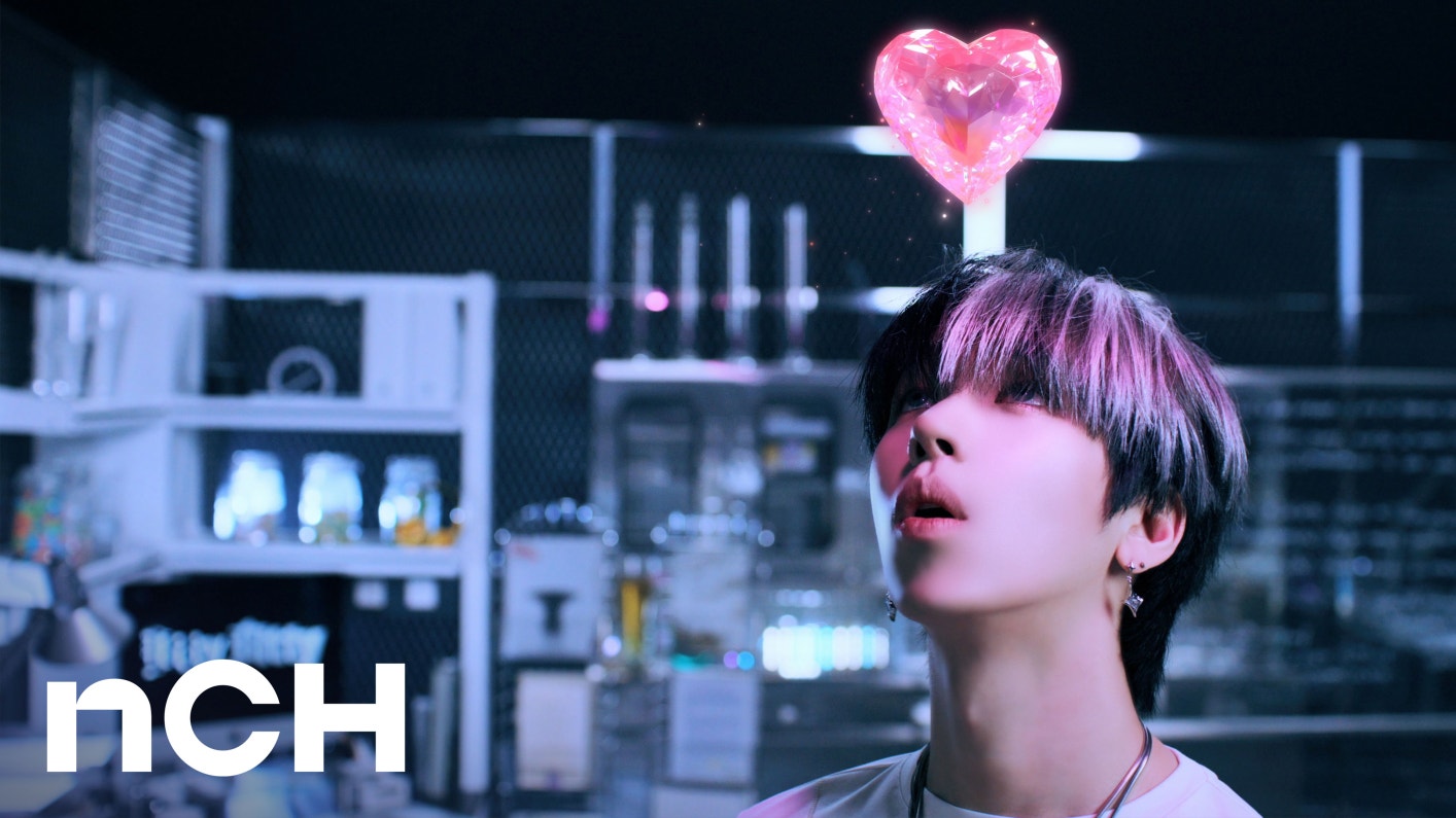 Weverse n.SSign Media - n.SSign(엔싸인) - 'Itty Bitty' MV Teaser
