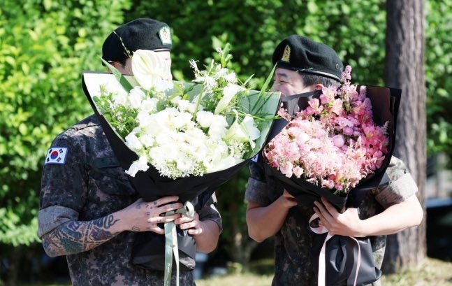 BTS Community Post - Oh my sweet adorable strawberry pies 🍓 so good to ...