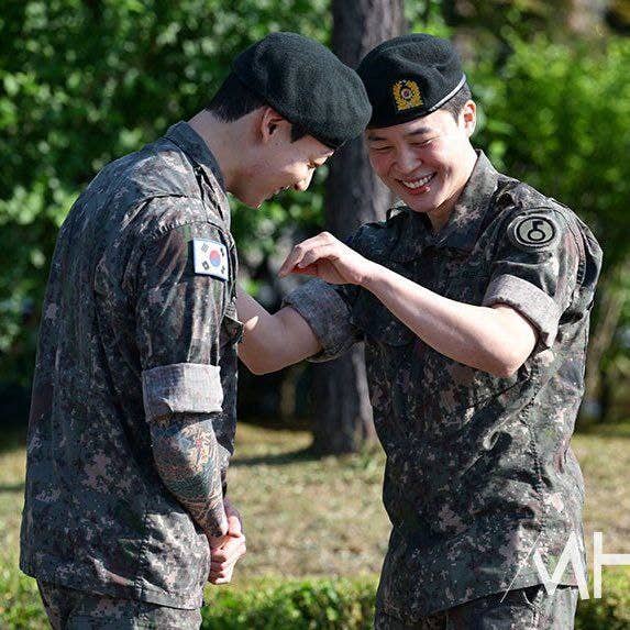 BTS Community Post - my life are back :)💜 ️ WELCOME HOME JIMIN WELCOME ...