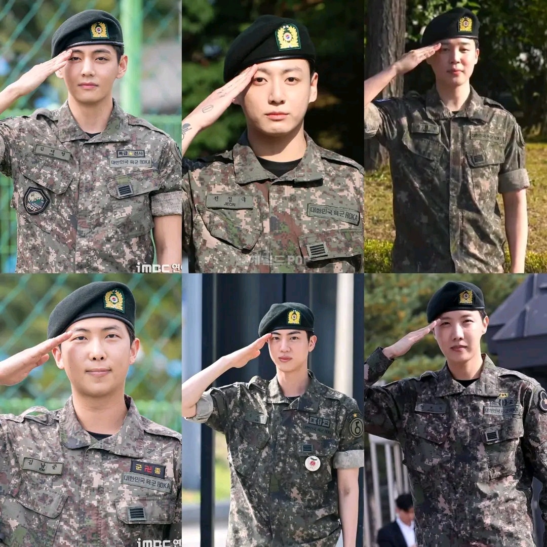 BTS Community Post - welcome back bts it's been a year since you joined ...