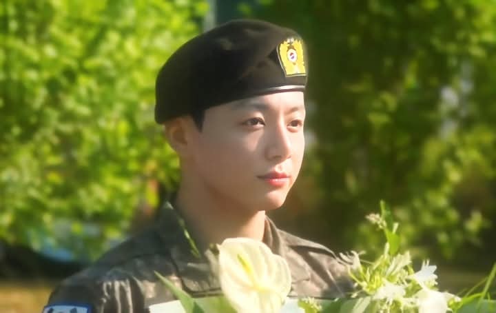 BTS Community Post - Now my peace has returned💌🌷