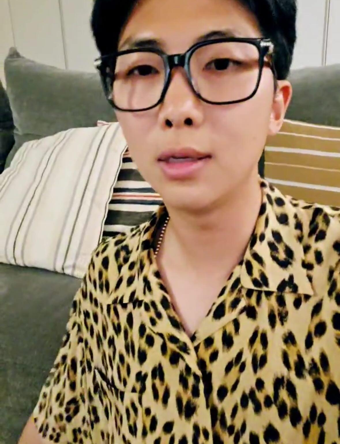 BTS Community Post - @Namjoon oppa, You don’t need to have all the answers right now. It’s okay ...