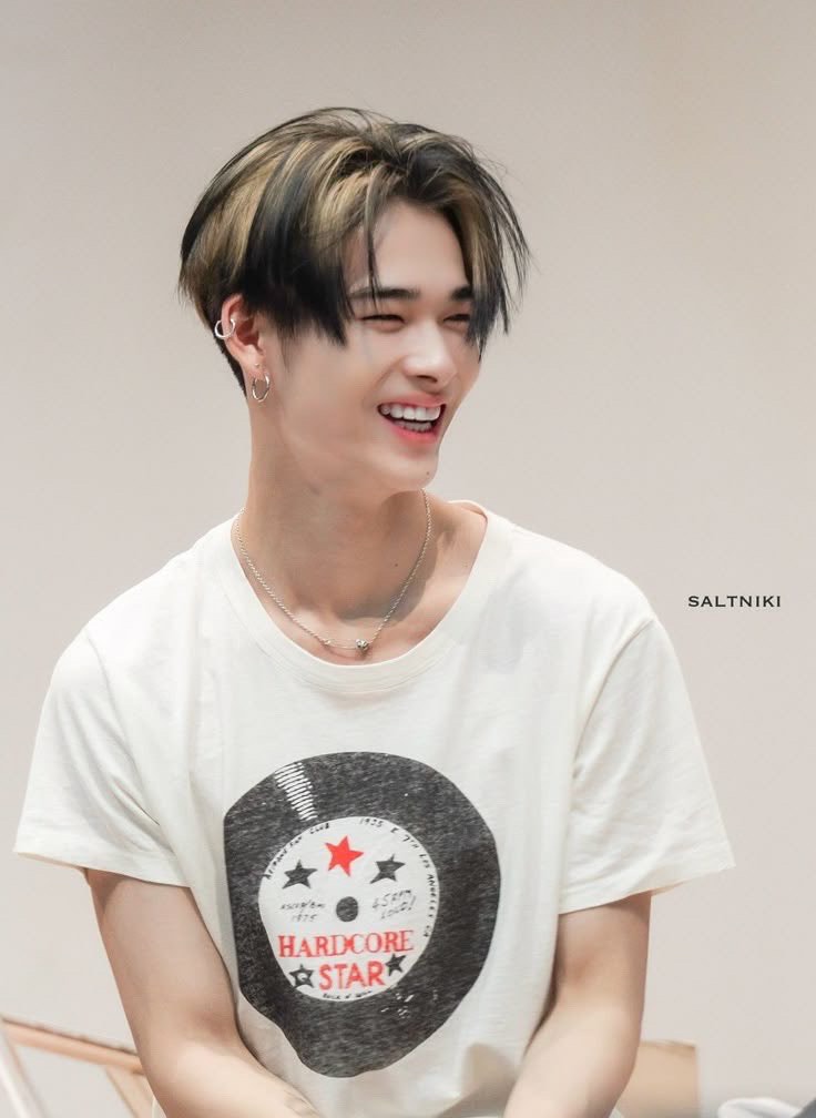 ENHYPEN Community Post - riki who loves quietly yet genuinely, who has ...