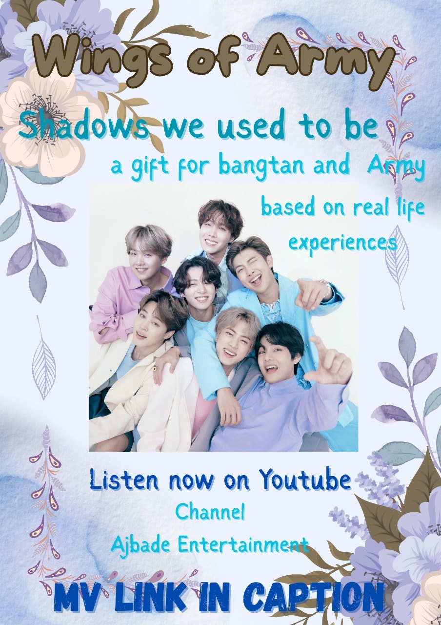 BTS Community Post - WINGS OF ARMY – 아미가 방탄소년단에게 보내는, 현실의 감정에서 태어난 ...