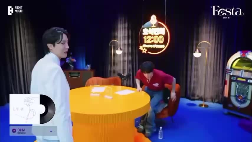 BTS Community Post - 2Seok trying to do DNA choreo. This is the era ...