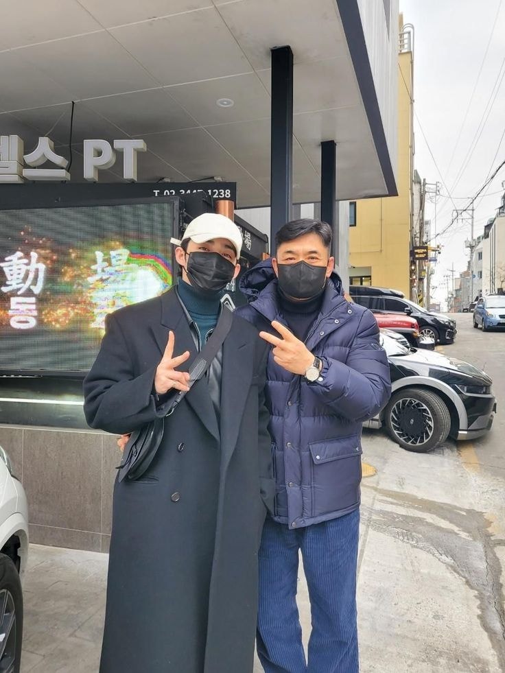 SEVENTEEN Community Post - #to_scoups **"Happy 60th Birthday to the ...