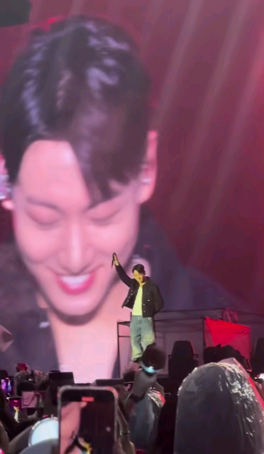 BTS Community Post - Kookooni ️ you looks so happy ️ and nice to see you did a good come back🔥 I ...