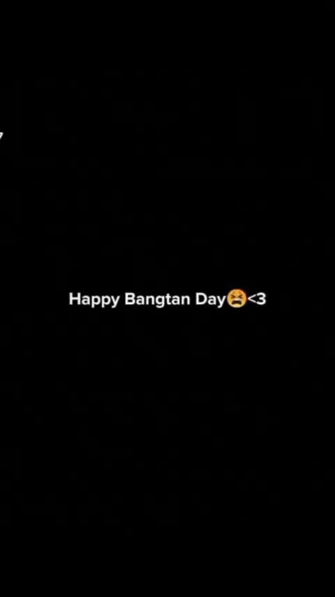 BTS Community Post - Happy Bangtan Day 😩🫶🫀💜💜💜