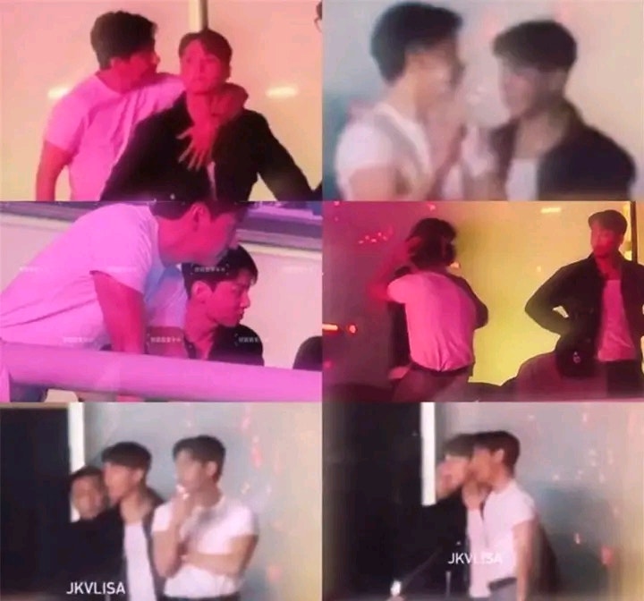 BTS Community Post - TAEKOOK! OH MY GOSH, WE ARE SO BACK! 🫂😵