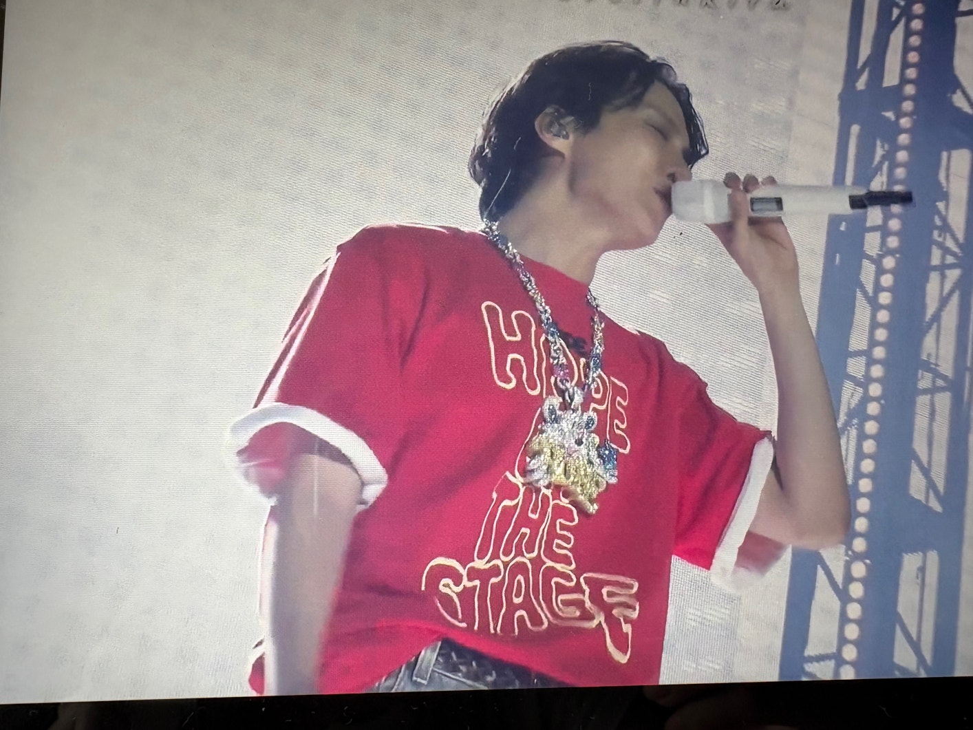 BTS Community Post - Im so Happy to see you all. Happy Anniversary guys ...