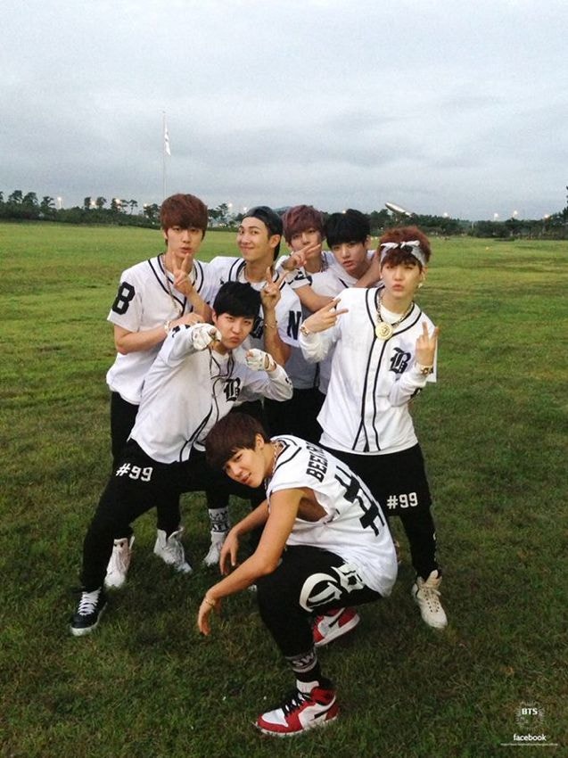 BTS Community Post - Happy 12th anniversary Bangtan boys, I am now 18 ...