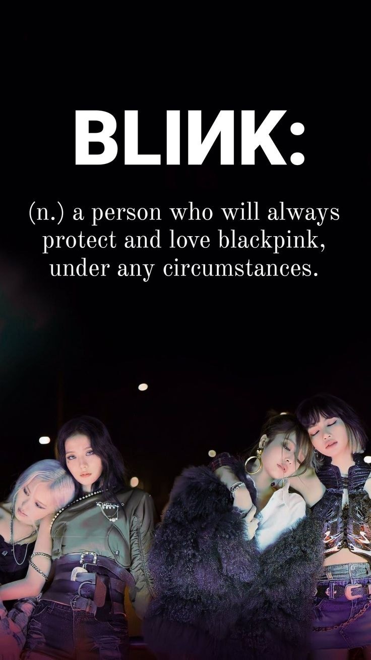 BLACKPINK Community Post