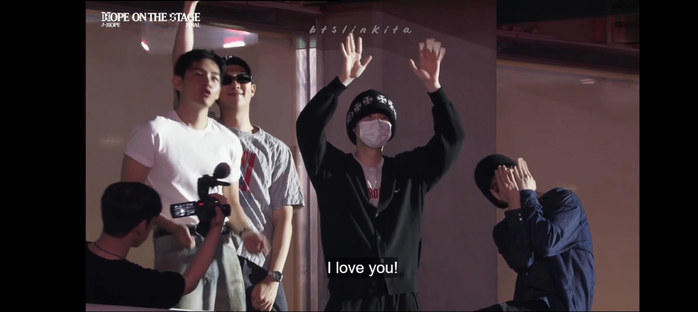 BTS Community Post - BTS IS BACK IN ONE PIECE Yoongi is home finally