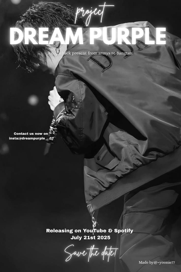 BTS Community Post - Hey ARMY, We’re not just waiting — we’re owning this moment. Our love burns ...