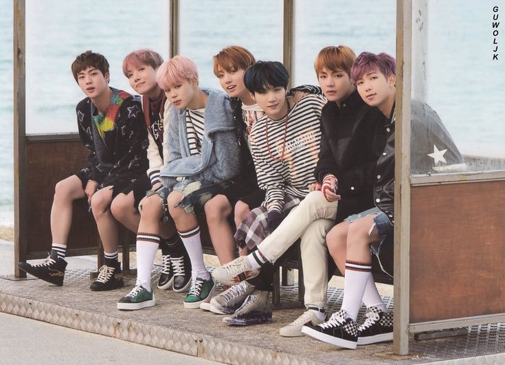 BTS Community Post - I don’t know how to start. I’ve been walking this ...