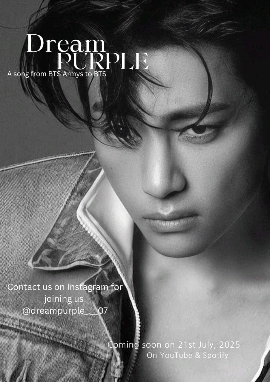 BTS Community Post - Hey ARMY, We’re not just waiting — we’re owning this moment. Our love burns ...