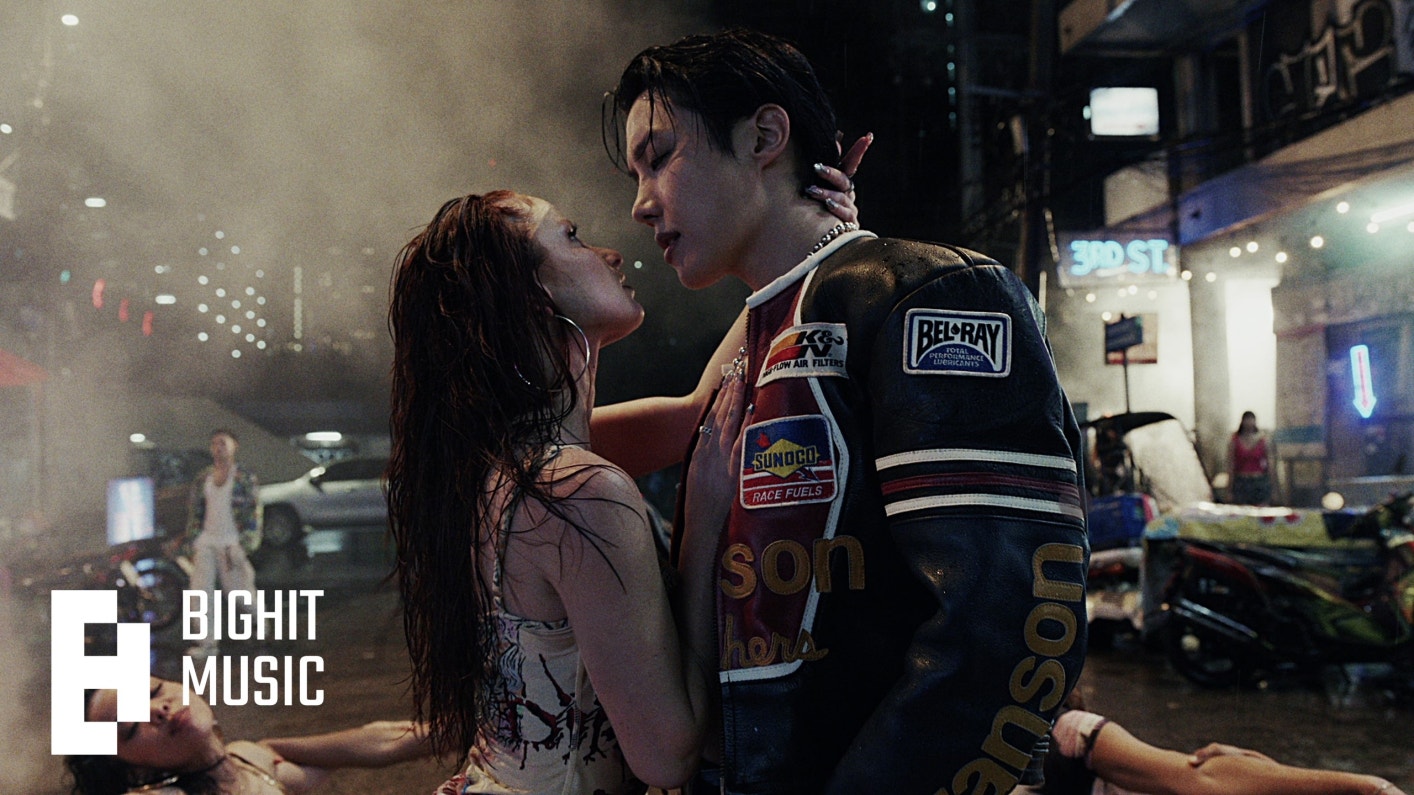 Weverse BTS Media - j-hope ‘Killin' It Girl (feat. GloRilla)’ Official MV