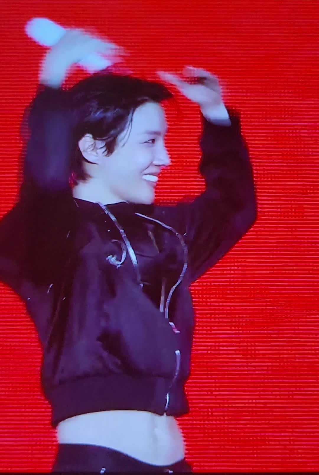 BTS Community Post - Congratulations HOBI! You made us cry and ...