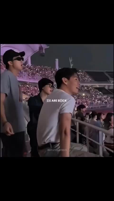 BTS Community Post - BTS Festa 2025💜💜 Hope on the stage 7/7