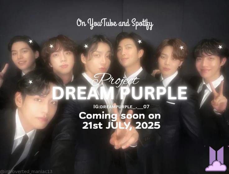 BTS Community Post - Hey ARMY, We’re not just waiting — we’re owning this moment. Our love burns ...