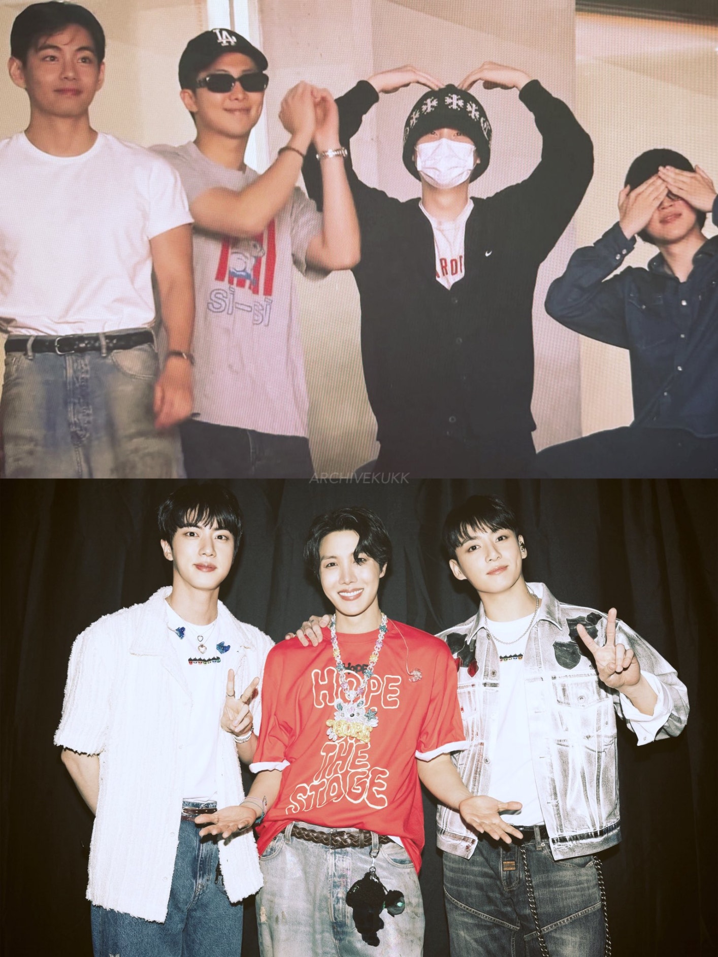 BTS Community Post - BTS ️‍🩹💜