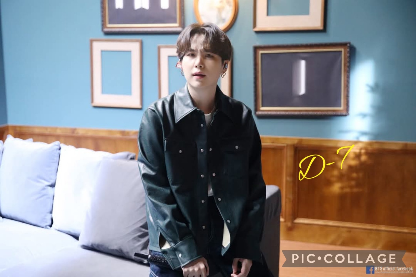 BTS Community Post - #dear_suga_from_army #dear_BTS_from_army ユンギ⤴ こんにちは😊 昨日はバンタン皆もARMYみんなも とても ...