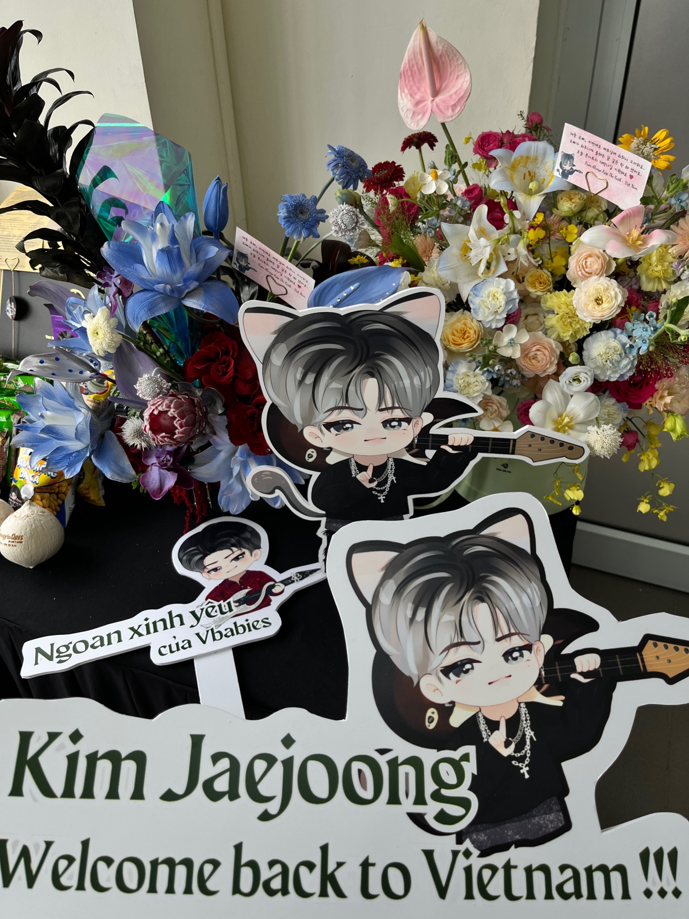 KIM JAE JOONG Community Post - 너무 좋다🤤 - Kimjaejoong