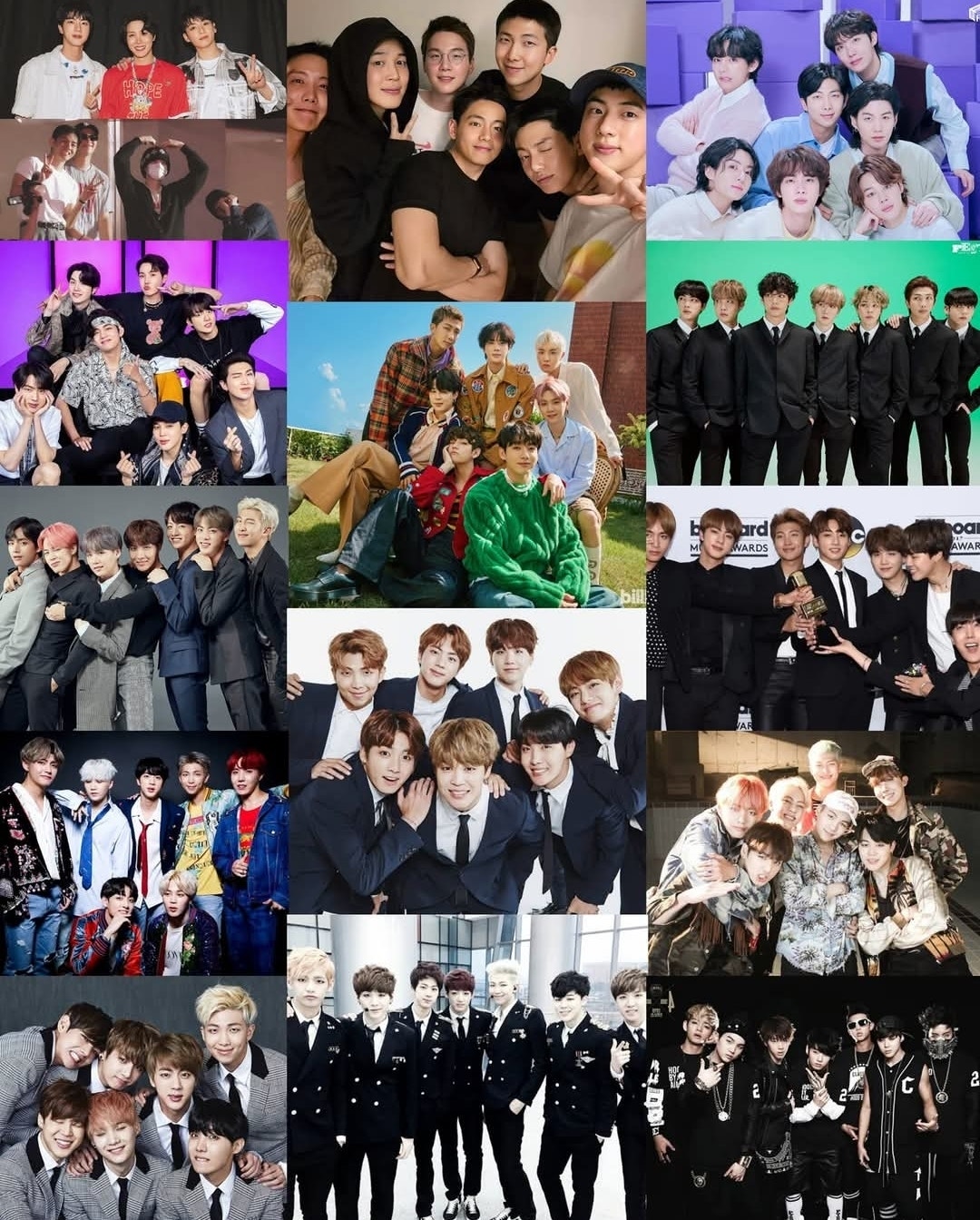 BTS Community Post - BTS ARMY FOREVER 💜