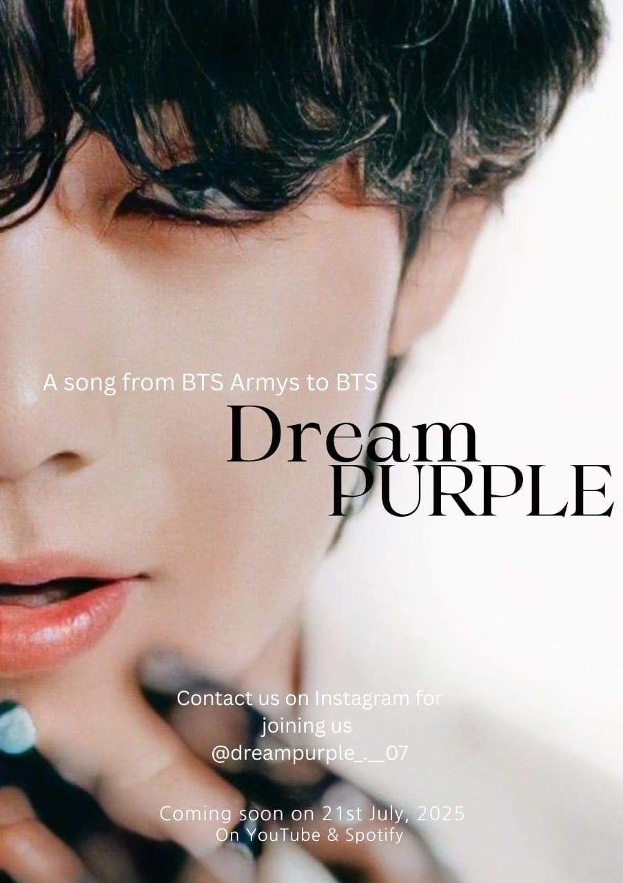 BTS Community Post - Hey ARMY, We’re not just waiting — we’re owning this moment. Our love burns ...