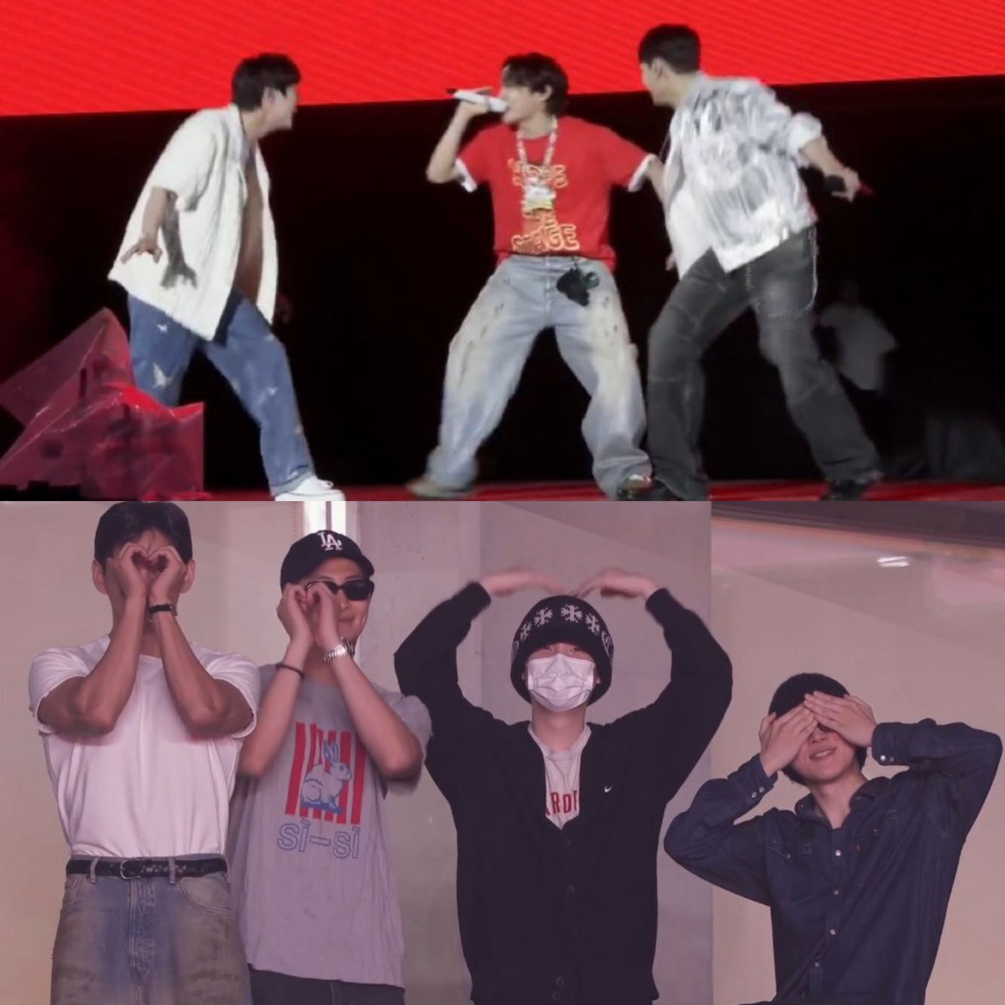 BTS Community Post - *BTS Military Discharge Status (as of June 15 ...