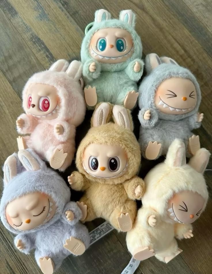 ENHYPEN Community Post - Just asking...Does any of y'all like Labubu ...