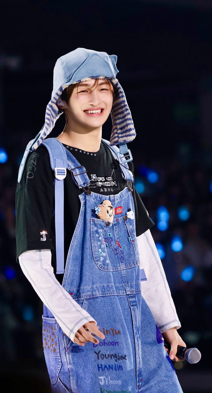 TWS Community Post - Hes so cutie tootie frootie pookie wookie dookie ...