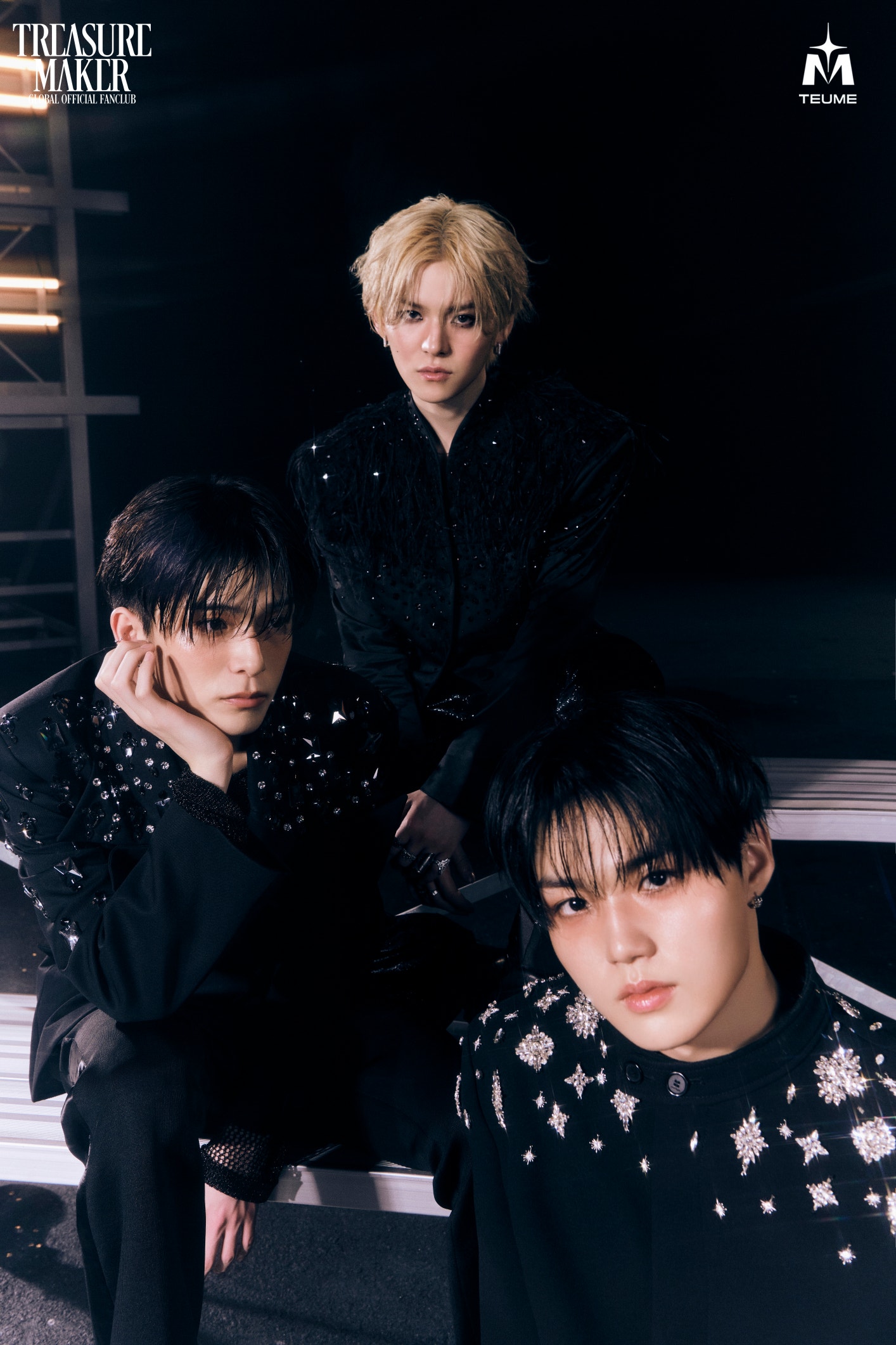 TREASURE Community Post - 🗝️ TREASURE MAKER MEMBERSHIP KIT Unreleased ...