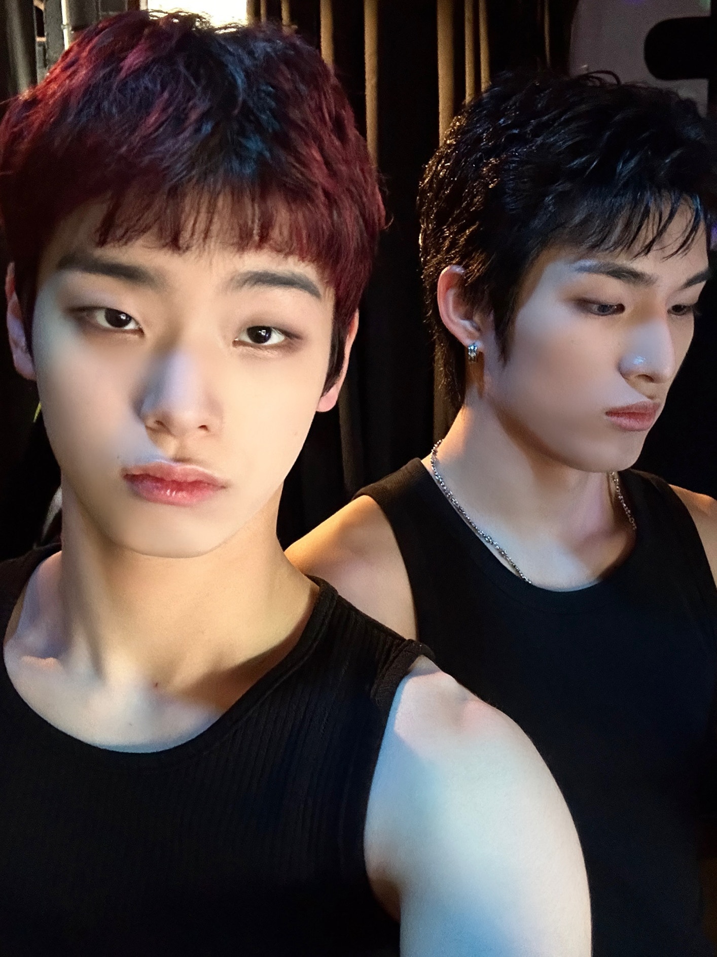 82MAJOR Community Post - 🐯🐺🔥 - KIM DO GYUN